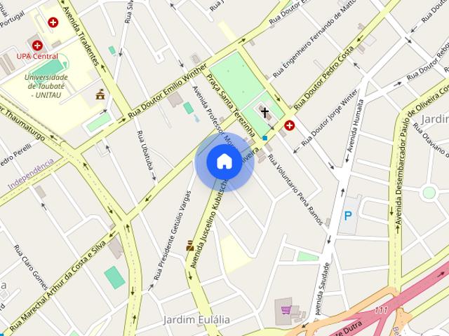 Localização