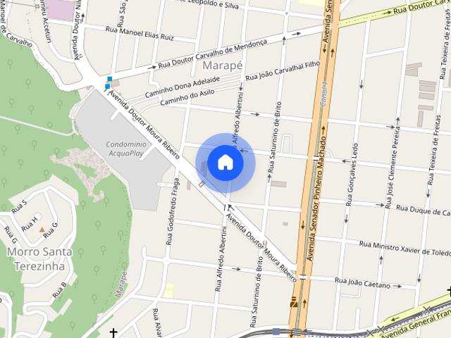Localização