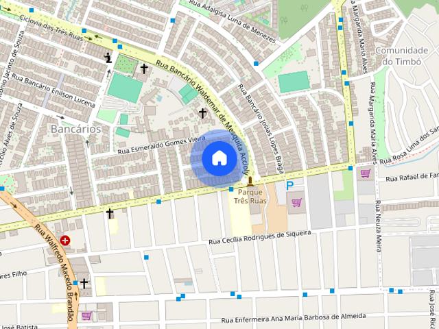 Localização