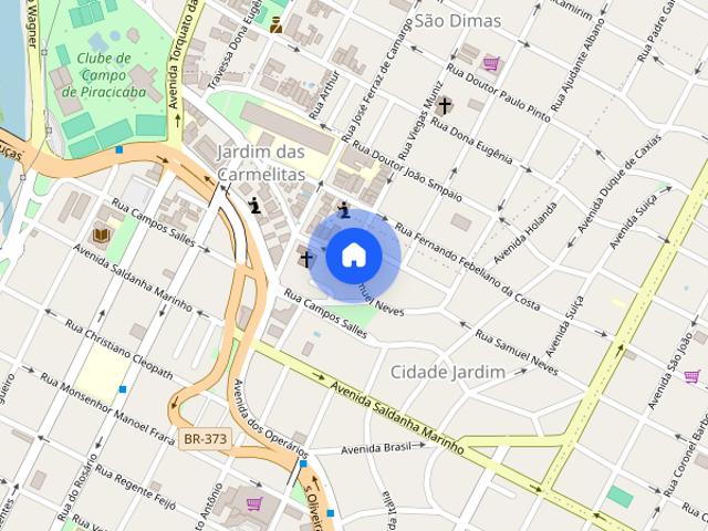 Localização