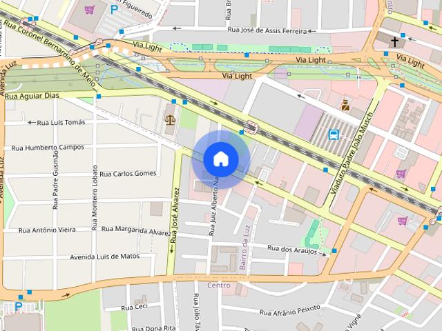Localização