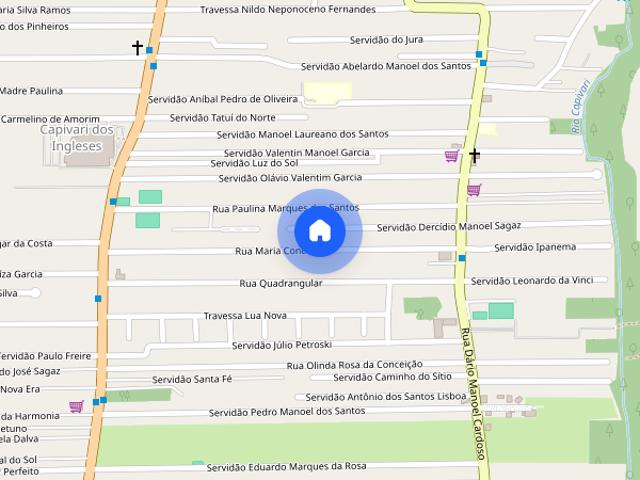 Localização