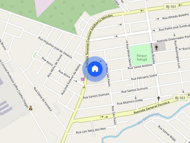 Localização