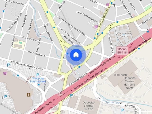 Localização