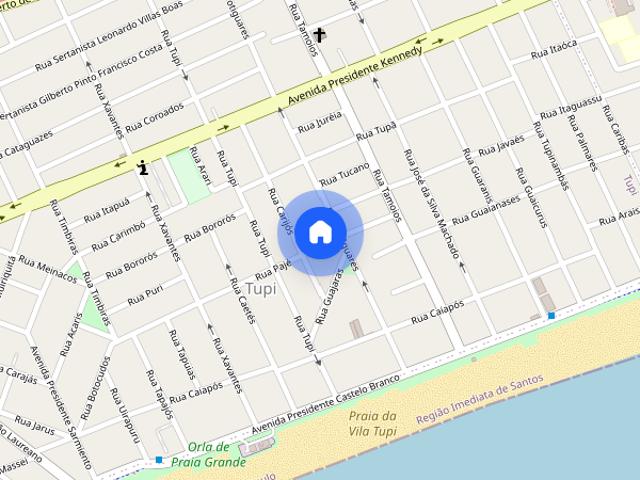 Localização