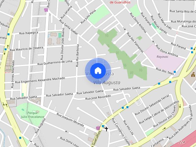 Localização