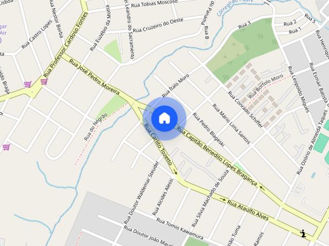Localização