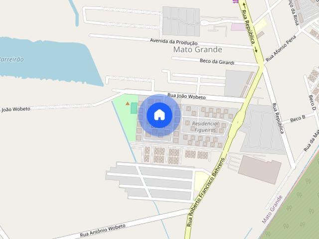Localização