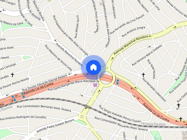 Localização