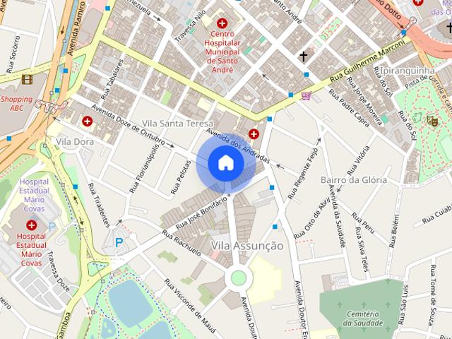 Localização
