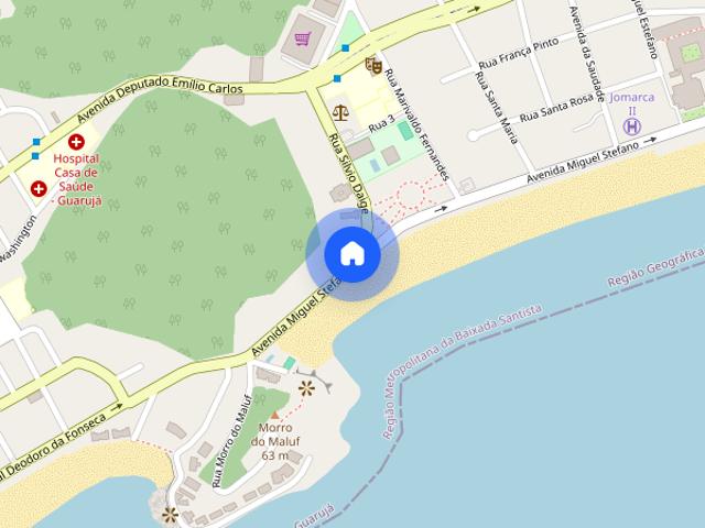 Localização