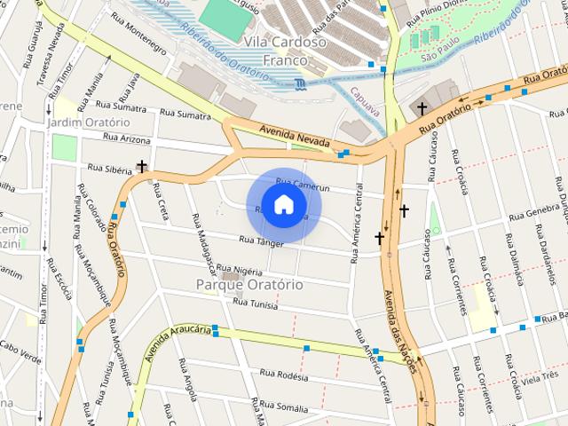 Localização