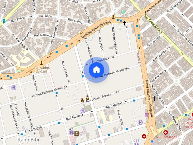 Localização