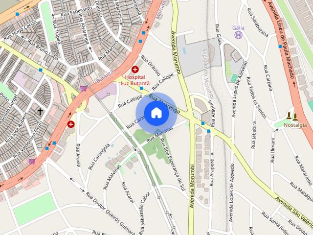 Localização