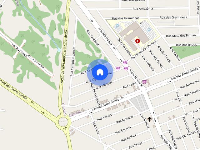 Localização
