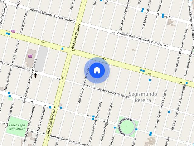 Localização