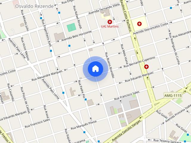 Localização