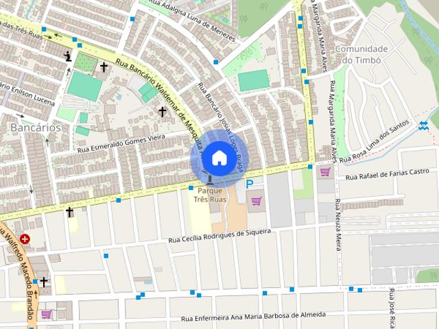 Localização