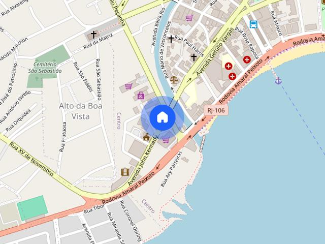 Localização
