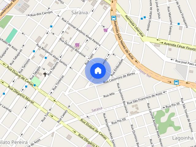 Localização