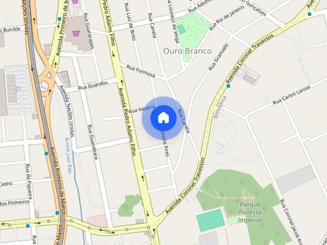 Localização