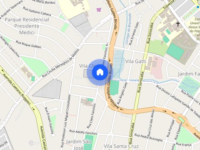Localização