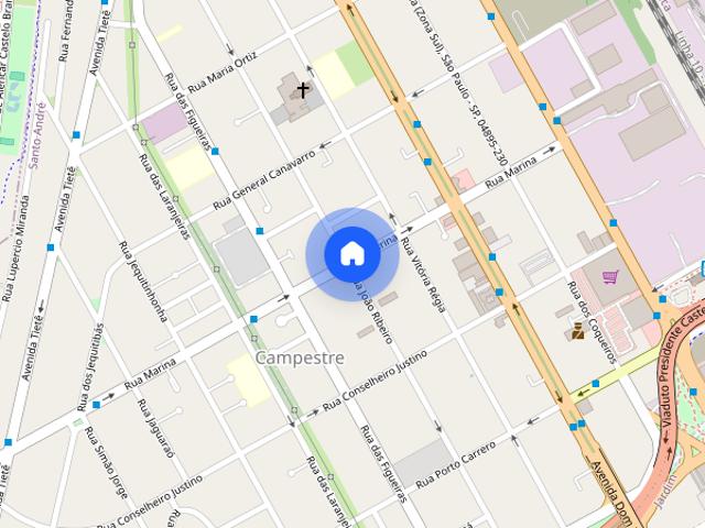 Localização