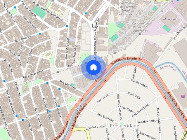 Localização