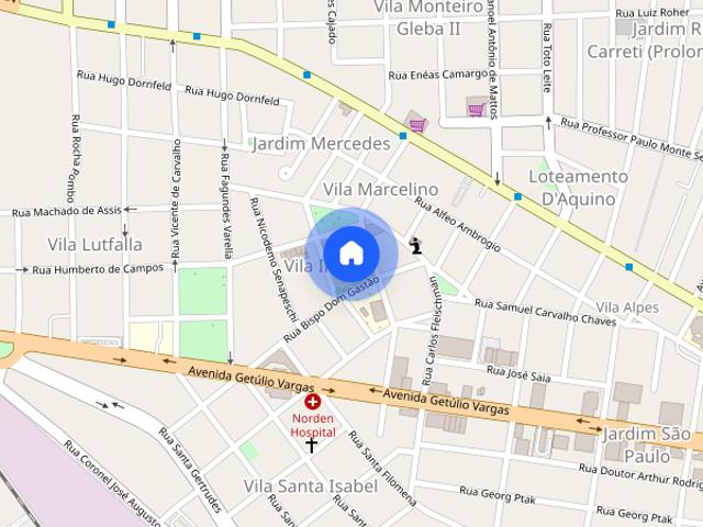 Localização
