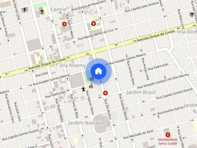 Localização