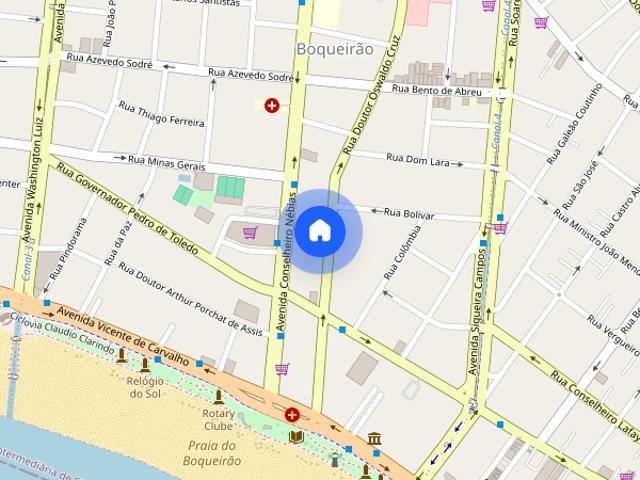 Localização