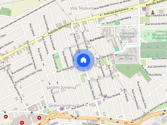 Localização