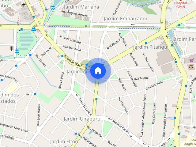 Localização