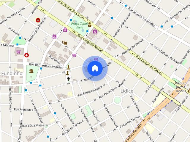 Localização