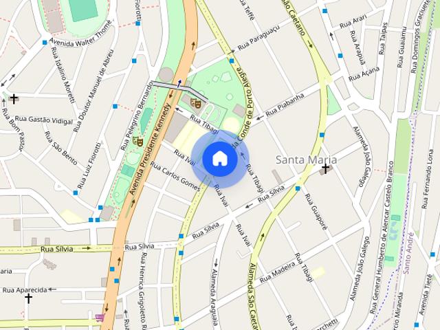 Localização
