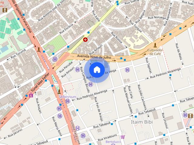 Localização