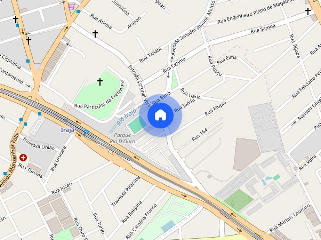 Localização