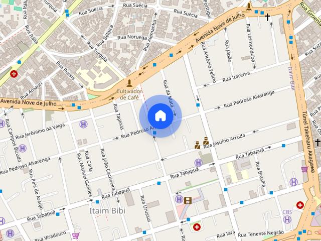 Localização