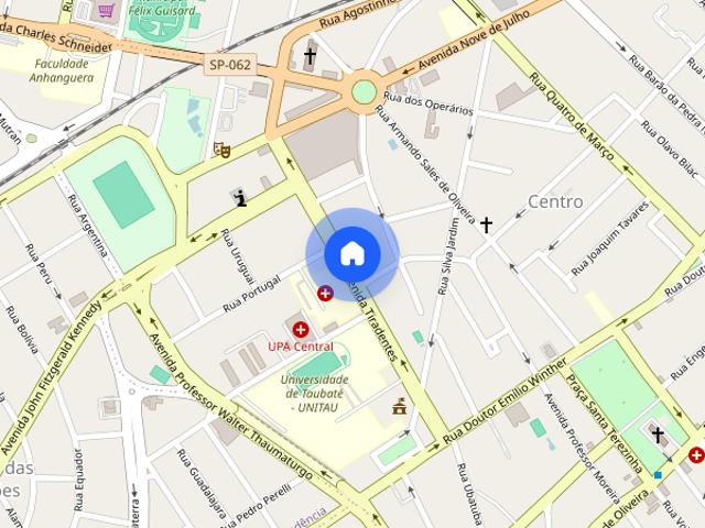 Localização