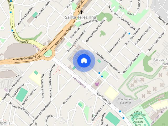 Localização