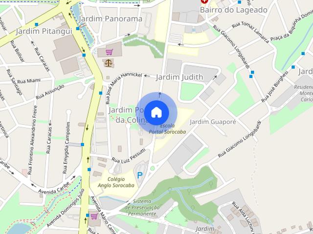 Localização