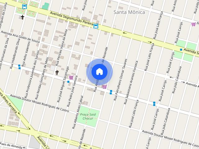 Localização