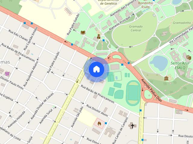 Localização