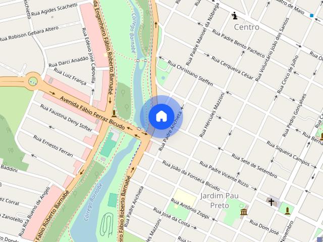 Localização