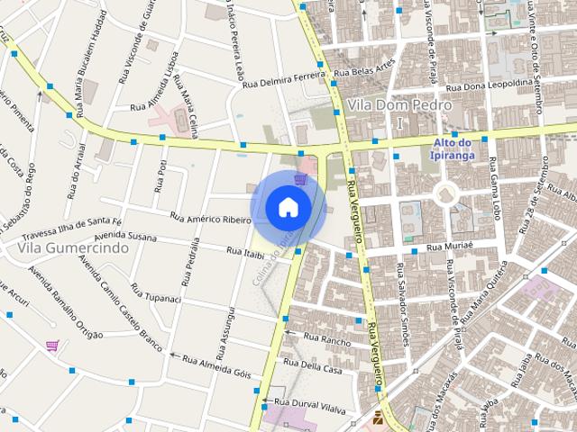 Localização