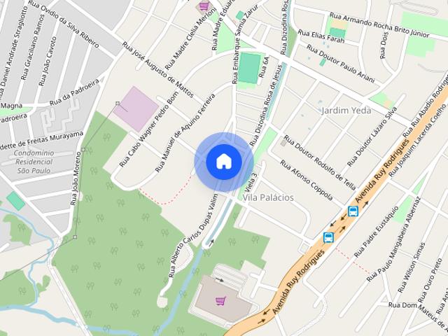 Localização
