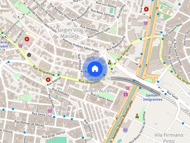 Localização