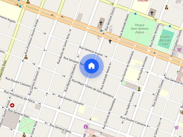 Localização