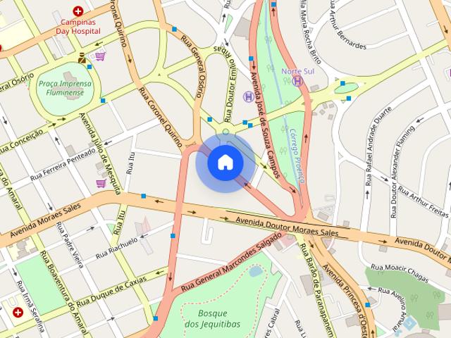 Localização
