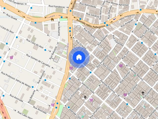 Localização